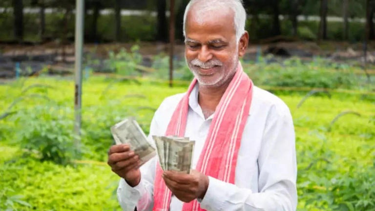Annadata Sukhibhava : 46.85 లక్షల మంది రైతులకు 3,135 కోట్లు