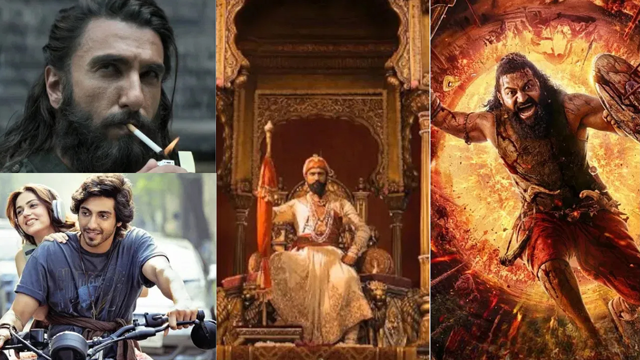 Rewind 2025: రూ.500 కోట్ల క్లబ్‌లోకి వెళ్లిన సినిమాలివే..